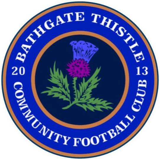 Bathgate Thistle Community Football Club News | My Club Hub