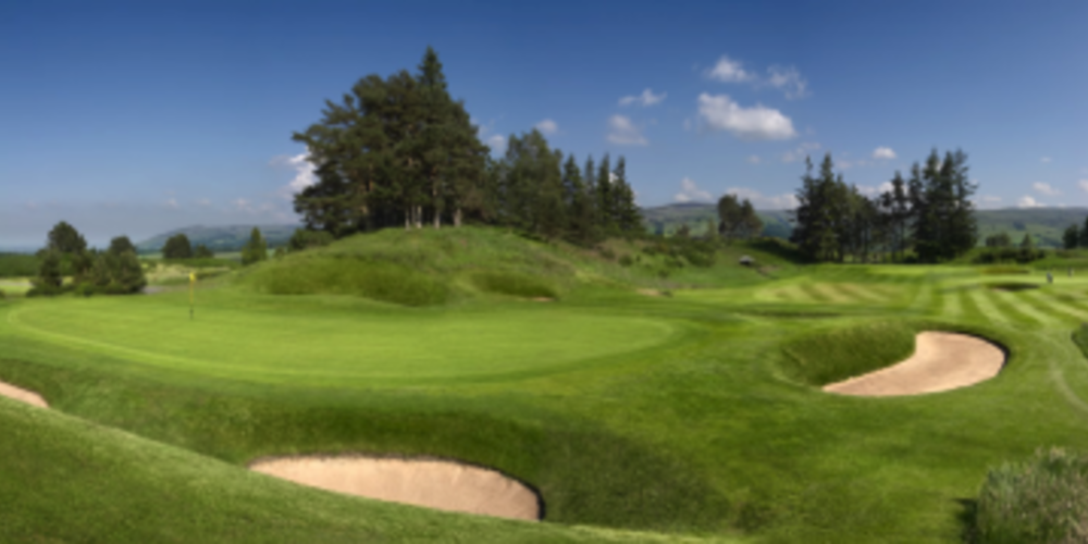 Kinross Golf Club | My Club Hub