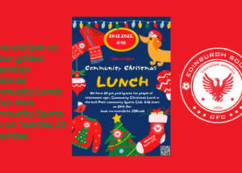 Edinburgh South CFC News | My Club Hub