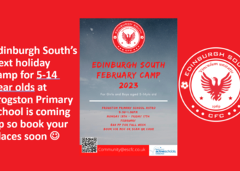Edinburgh South CFC News | My Club Hub