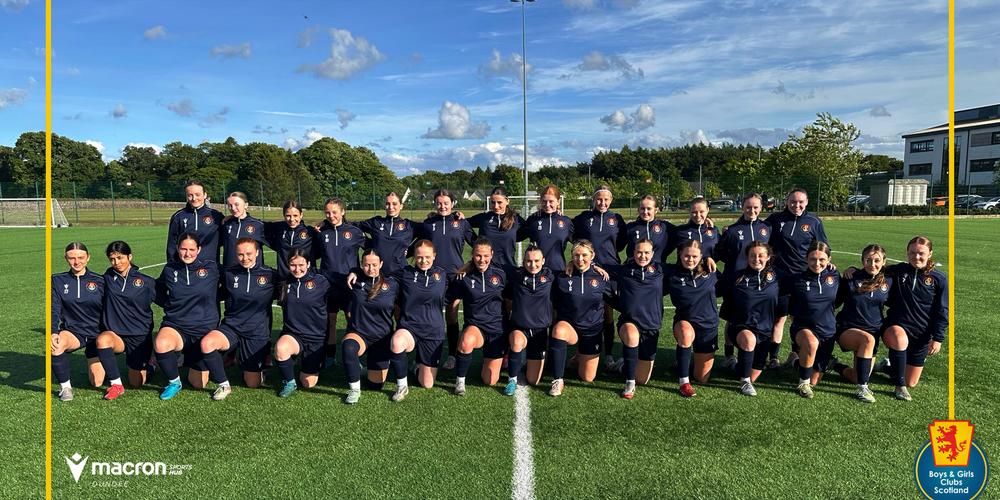 2025 BGC Girls Internationals | My Club Hub