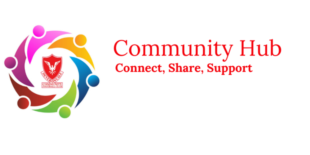 Community Hub - Donations accepted. | My Club Hub