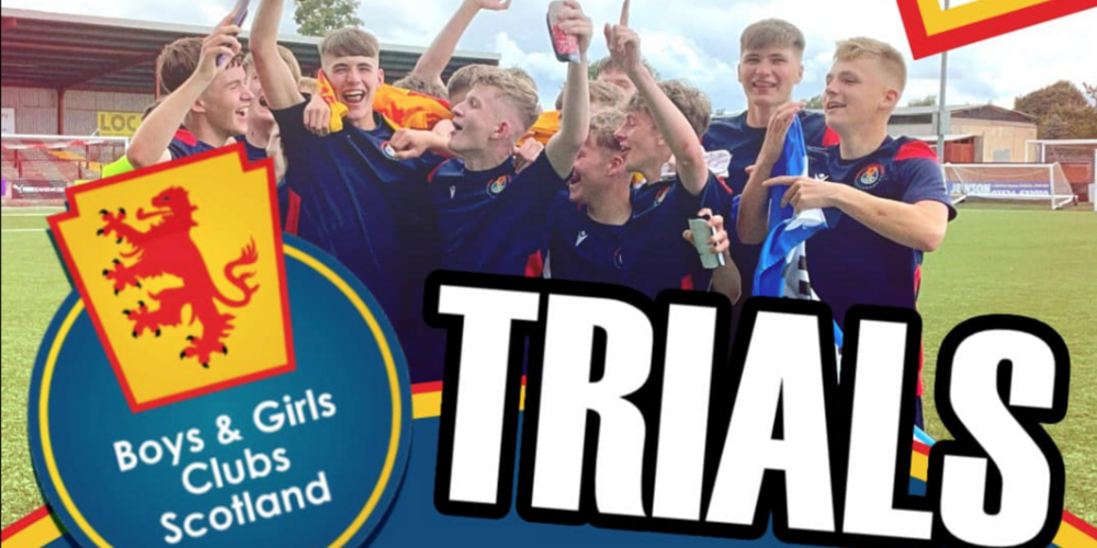 Boys Trials Update | My Club Hub