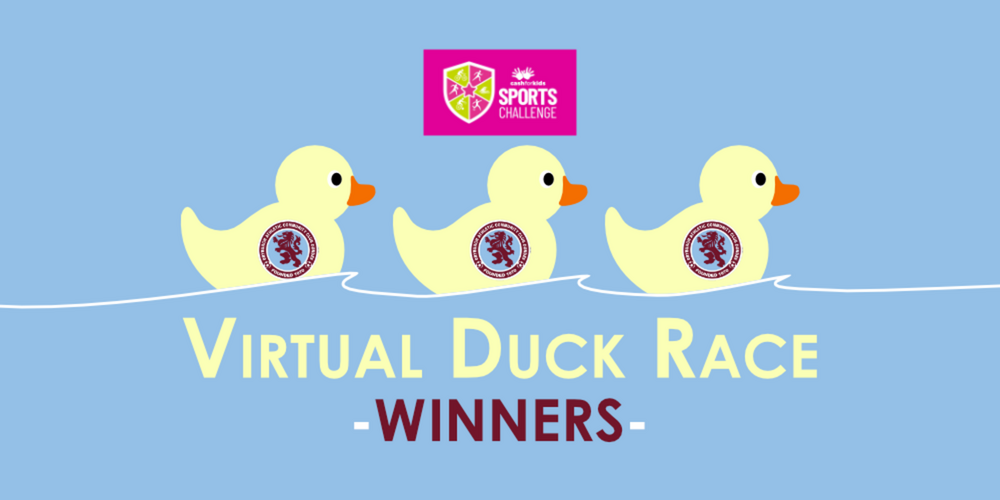 Duck Race Winners Announcement | My Club Hub