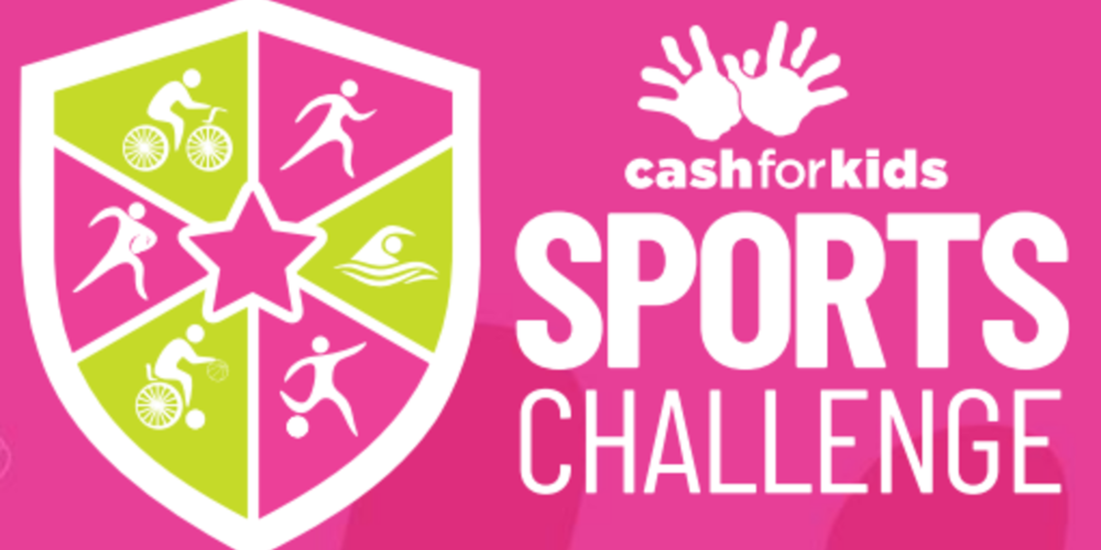 Dryburgh Daunder - Cash for Kids Sports Challenge | My Club Hub