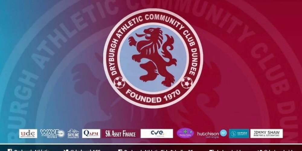 Dryburgh Athletic - “Back to Football” Update | My Club Hub