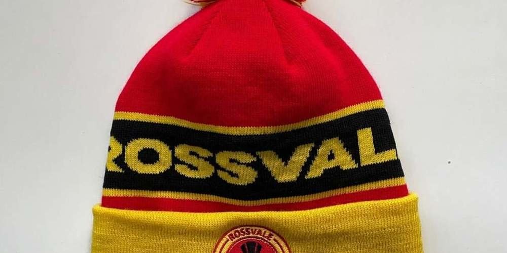 Rossvale FC Merchandise now available | My Club Hub
