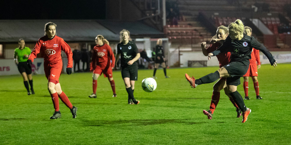 Glebe Park hosts 11 goal thriller | My Club Hub