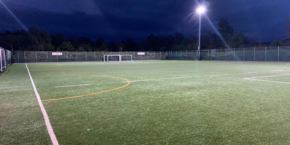 Important: 3G Astro Pitch - Access and Footwear Requirements | My Club Hub