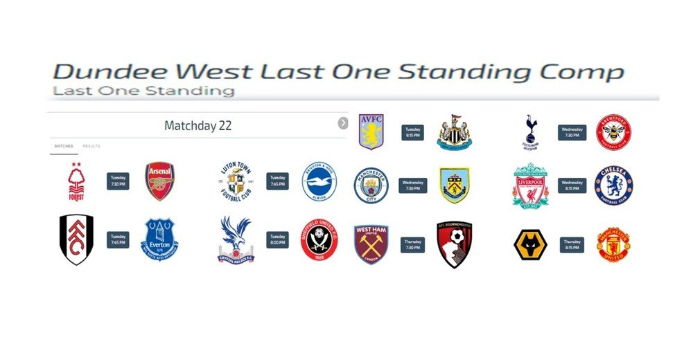 2 Days left to Take part in Last One Standing Competition | My Club Hub