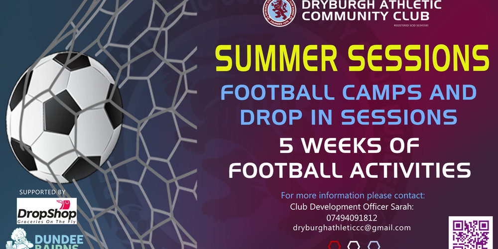 Summer Session - Week 1 Information | My Club Hub