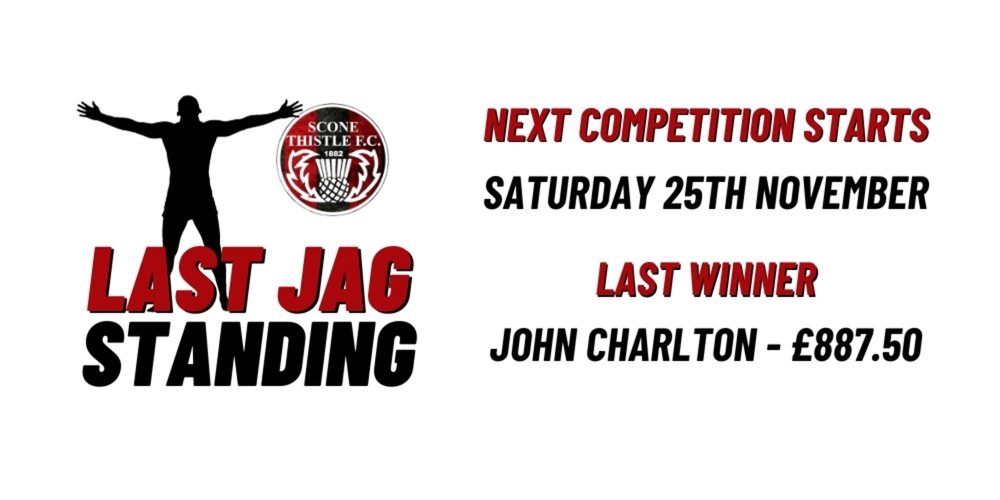LAST JAG STANDING | My Club Hub