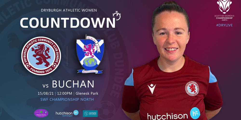 Come and support Dryburgh Athletic Women | My Club Hub