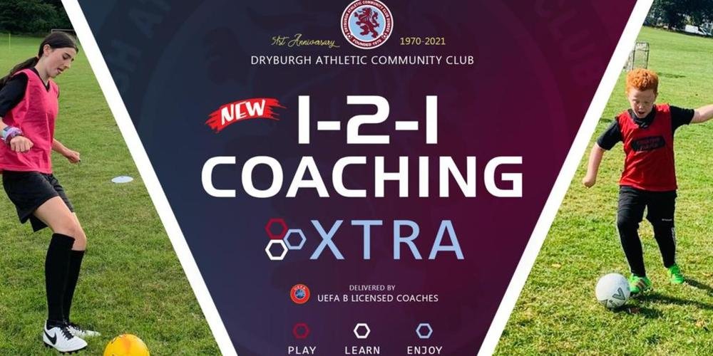 1-2-1 Coaching Sessions | My Club Hub