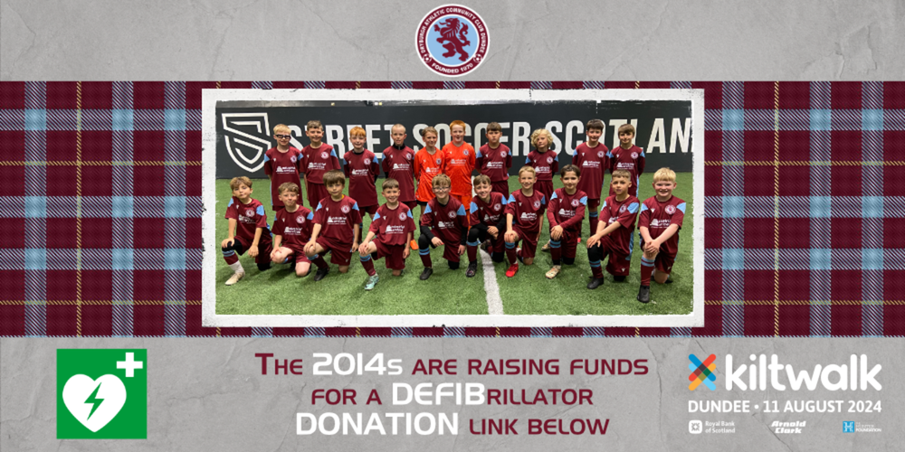 2014s Defib Fundraiser | My Club Hub