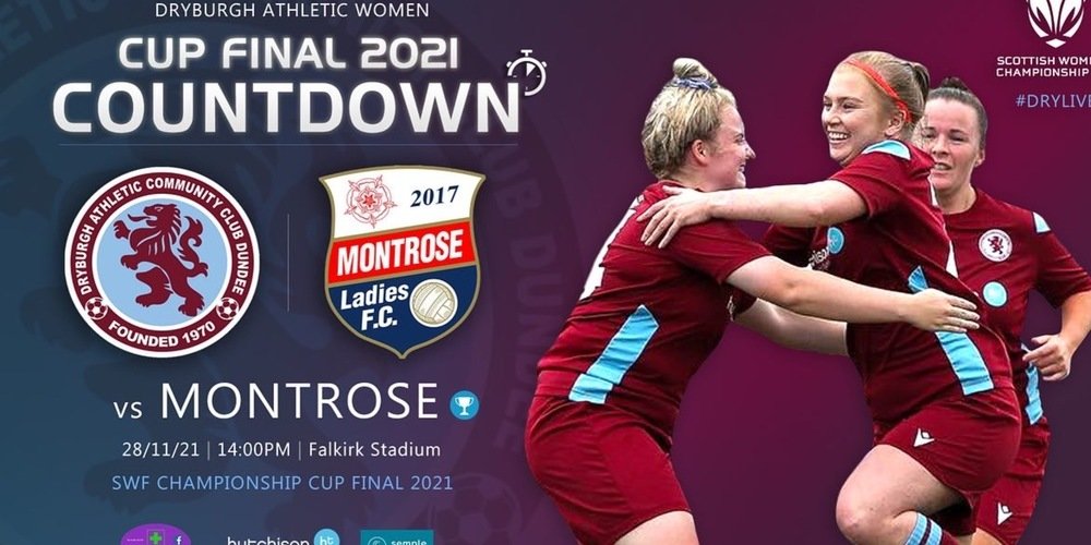 Come and support Dryburgh in National final | My Club Hub