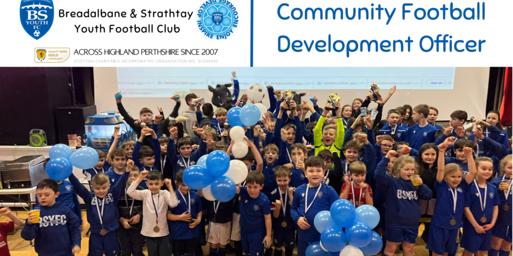 Club secure funding to appoint Community Football Development Officer ...