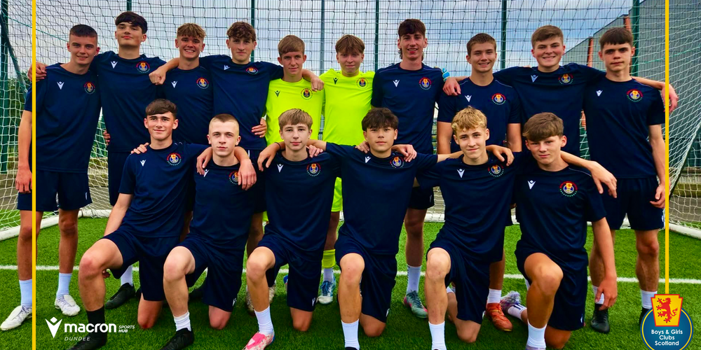 Meet our 2025 U15s Boys squad | My Club Hub