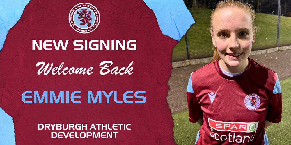 Emmie M is back, back again | My Club Hub