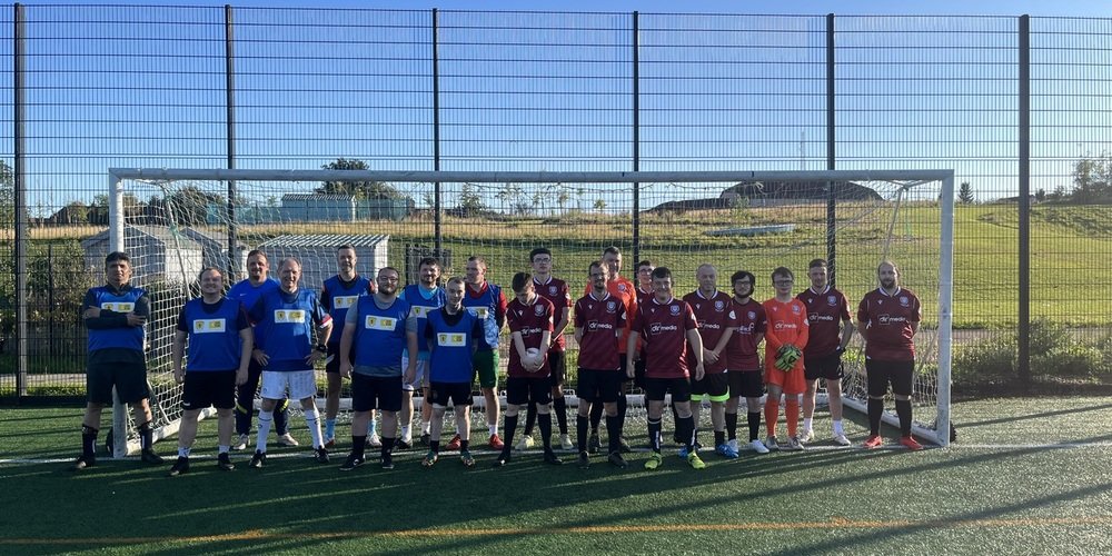 FREE MENS RECREATIONAL FOOTBALL | My Club Hub