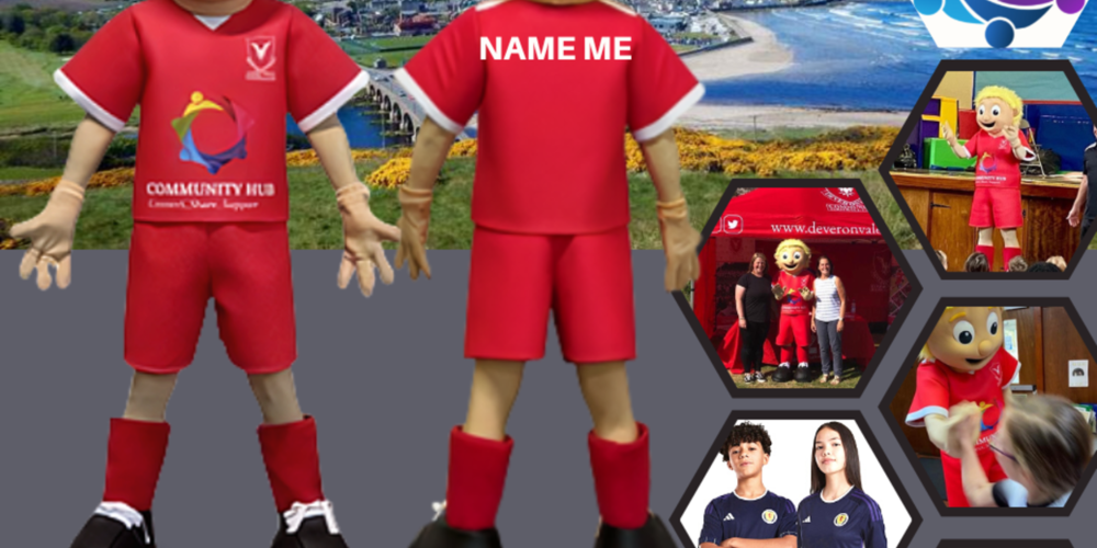 COMPETITION TIME - NAME OUR MASCOT | My Club Hub
