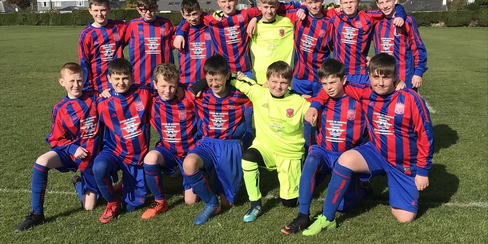 Dundee West Reds u14s | My Club Hub